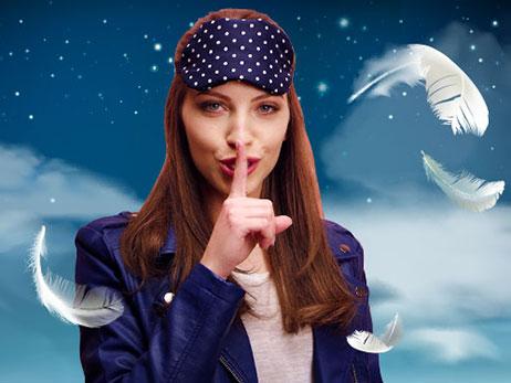 Спиј добро, живеј го сонот